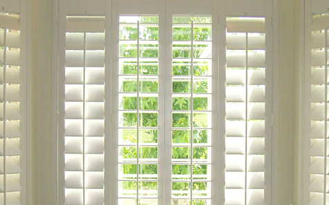 UPVC Louver Windows