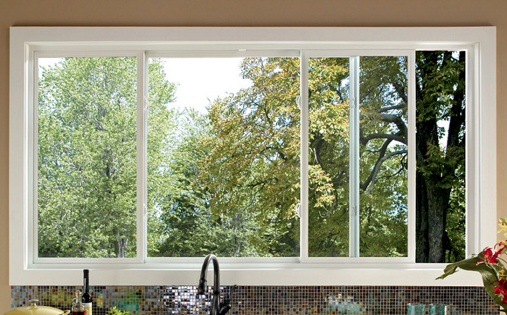 Aluminum Frame Reinforced Seamless Corner Windows For Houses And Office ...