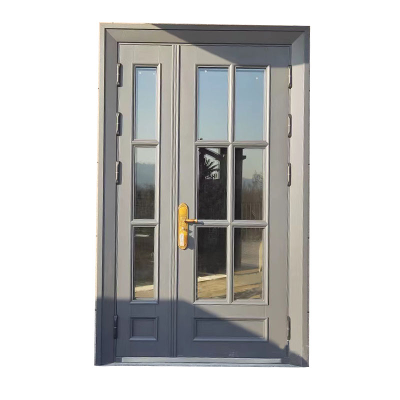 L-Shaped Open Corner Sliding Glass Doors Sound Insulation Partition ...