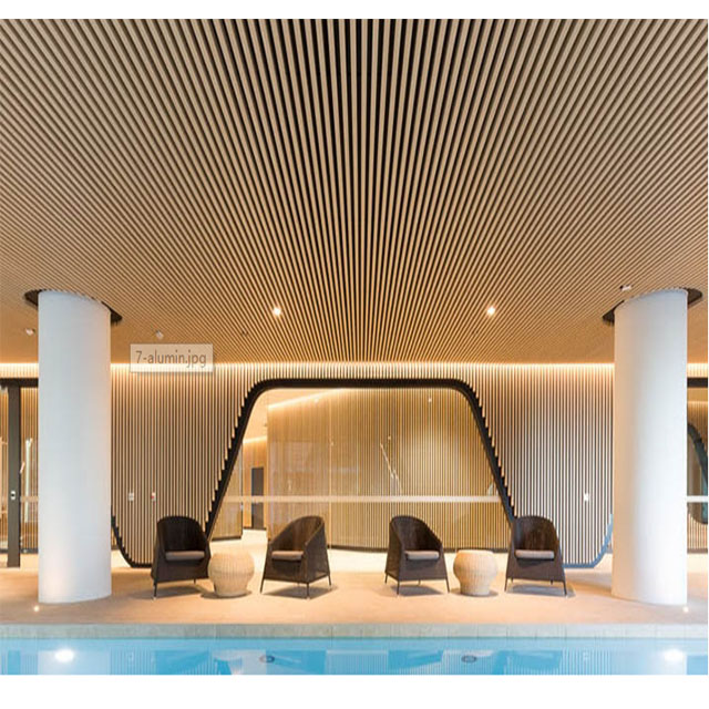 Sandwich Panel Cladding Exterior Wall Alucobond Waterproof 4mm PVDF ...