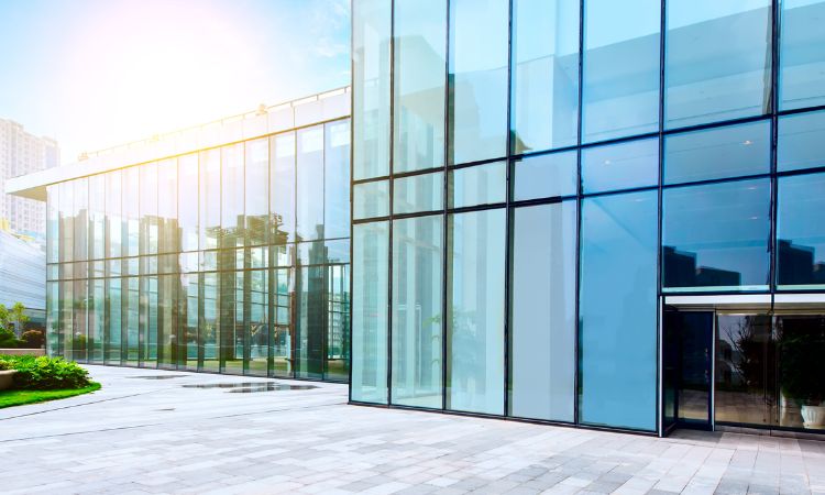 FASEC Window Wall | Curtain Wall Construction | Door & Windows Supplier