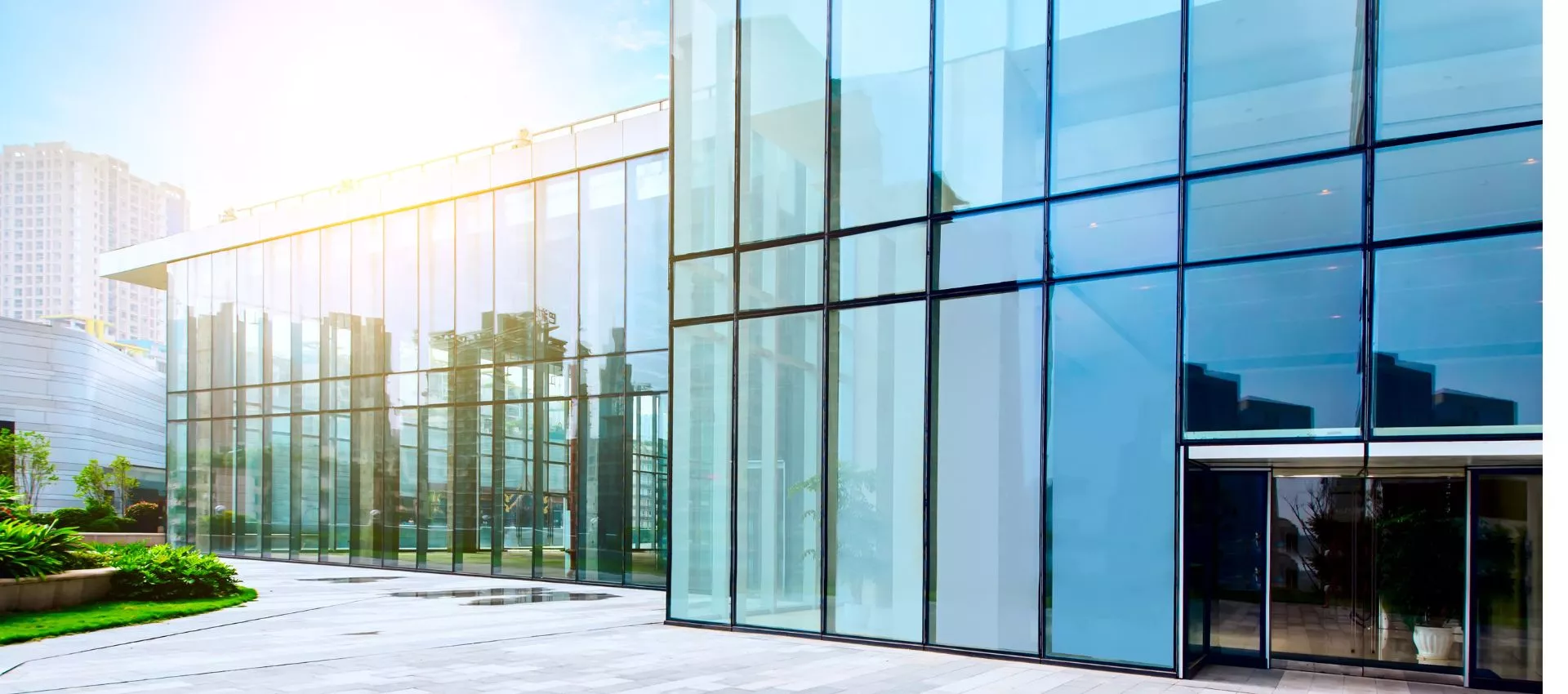 FASEC Window Wall | Curtain Wall Construction | Door & Windows Supplier
