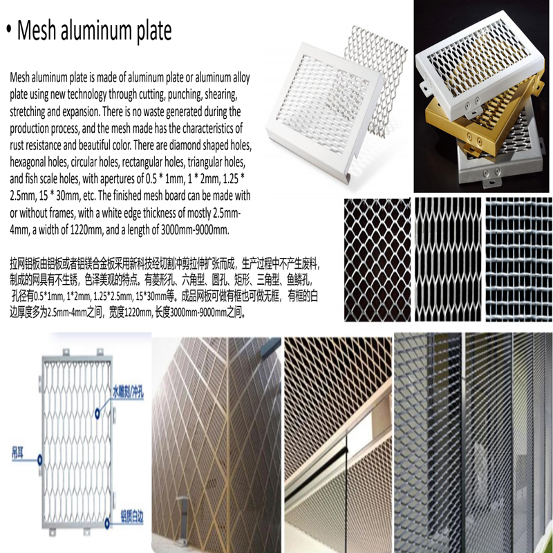 Carved Solid Aluminum Facade Panel Aluminum Fluorocarbon Veneer ...