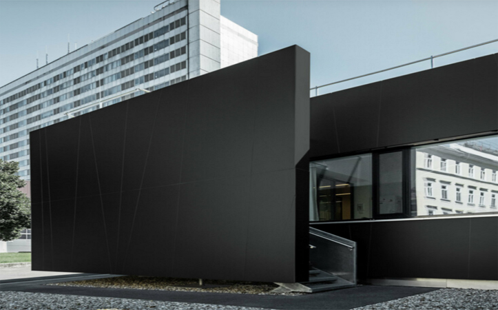 Alucobond Fireproof ACP Aluminum Composite Panel For Wall Cladding