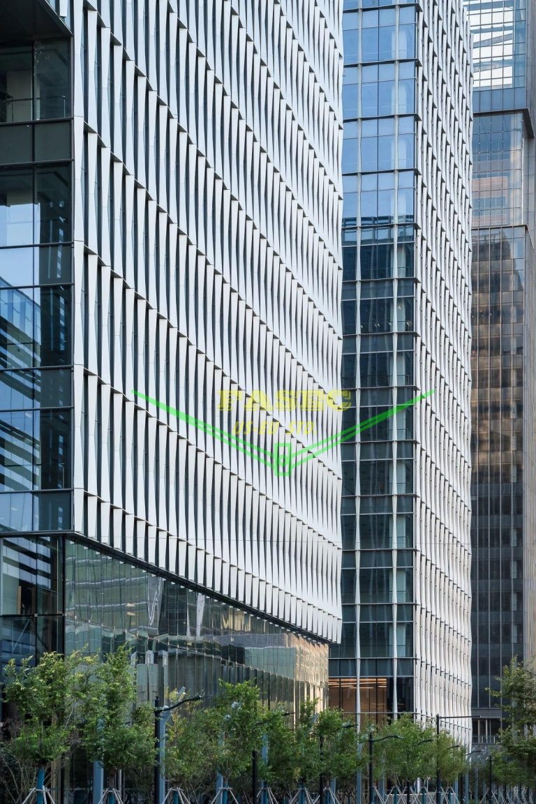 Commercial Office Building project