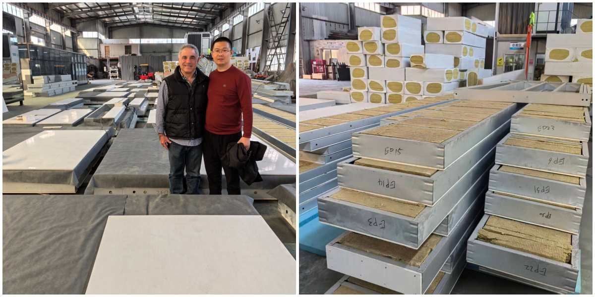 Modular Integrated Wall Panels | FASECbuildings Group – Prefabricated ...